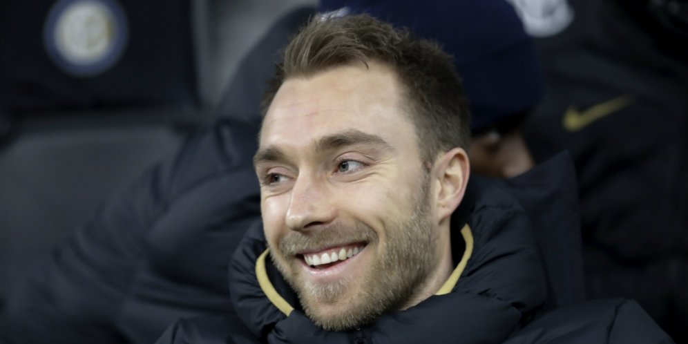 Alasan Eriksen Pindah ke Inter Ini Akan Terasa Menyakitkan Bagi ...